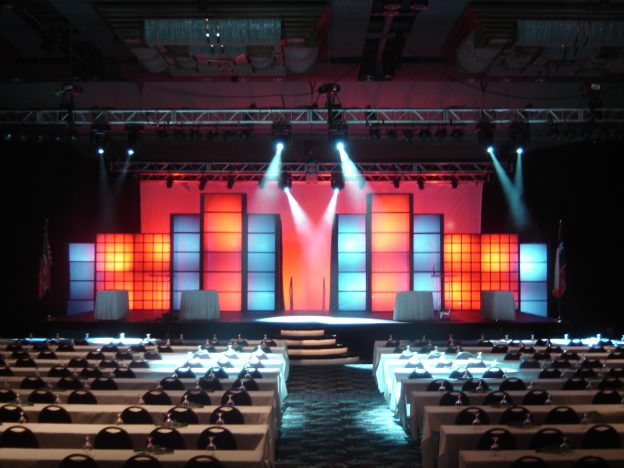 Houston Video Wall Rentals: Video Production Equipment | PFP